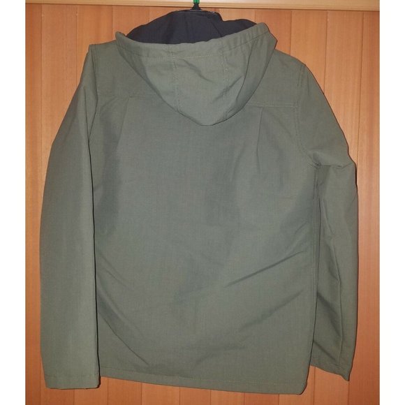 Vans | Jackets & Coats | Vans Drill Chore Coat Mte Jacket Grape Leaf ...